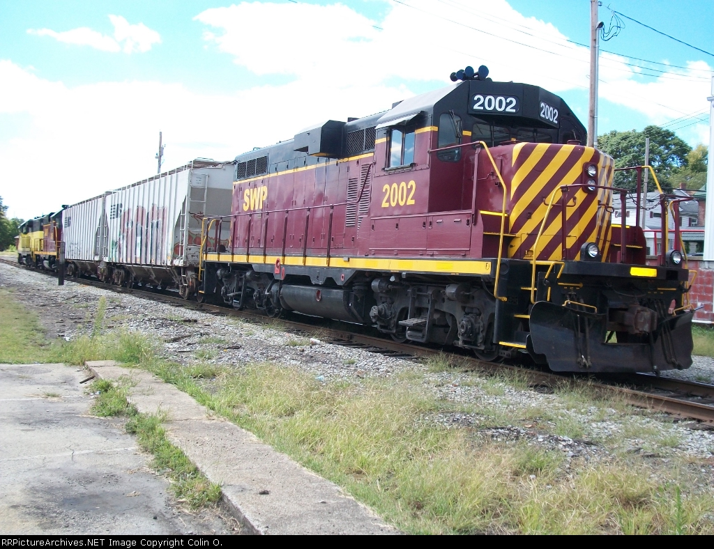 SWP 2002 at Rest (2)